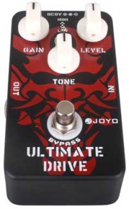 Joyo JF-02 Ultimate Overdrive Pedal Review - Guitar Gear Finder