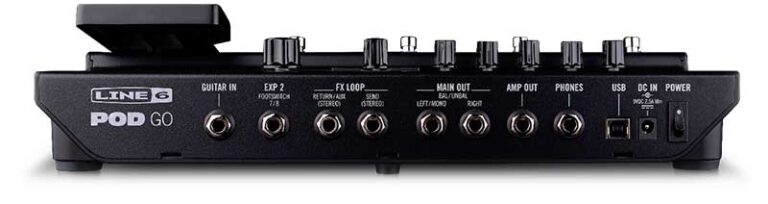 Comparing Line 6's Multi-Effects Pedals (Updated 2023) - Guitar Gear Finder