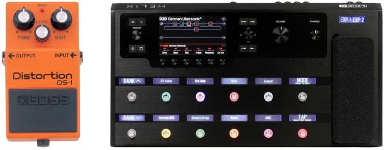 Beginner Guitar Pedal Rig: Setup and Recommendations (2023) - Guitar ...