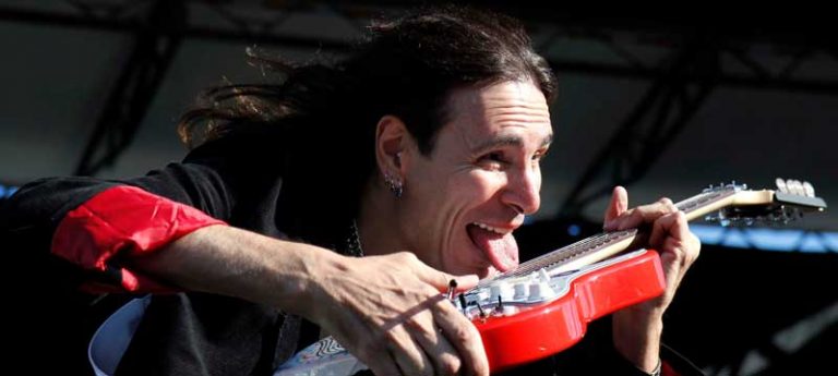 Guide to Steve Vai's Tone, Gear & Effects - Guitar Gear Finder