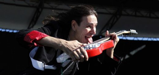 Guide to Steve Vai's Tone, Gear & Effects - Guitar Gear Finder