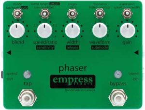 Best Phaser Pedals: Ultimate Buyer's Guide to Phasers - Guitar Gear Finder