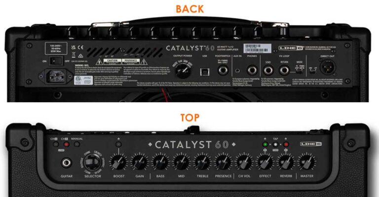 Comparing Line 6's Amps (Updated 2022 with New Catalyst Amps) - Guitar ...