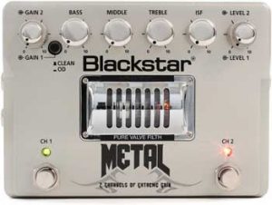 Best Guitar Pedals For Metal - Guitar Gear Finder