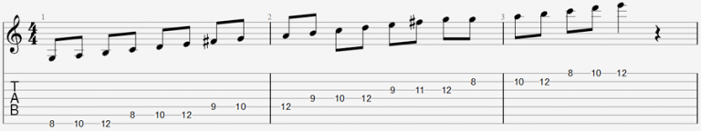 7 and 8 String Guitar Exercises to Get You Started - Guitar Gear Finder