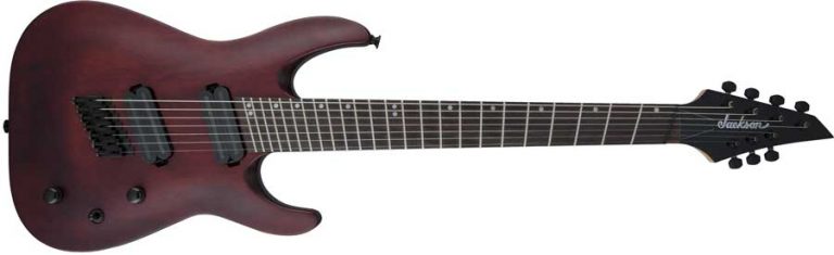 Best 7 String Guitars: Ultimate Buyer's Guide to Seven String Guitars ...