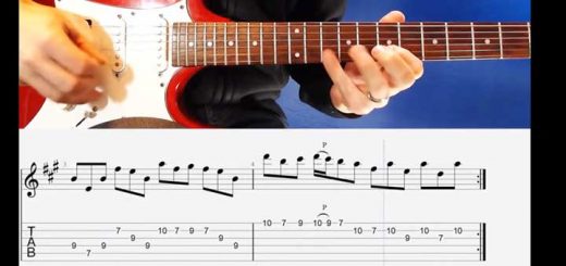 How to Use the Four Cable Method - Guitar Gear Finder