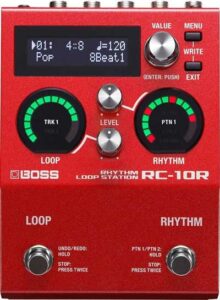 BOSS Loop Station Pedals Comparison (Updated 2022) - Guitar Gear Finder