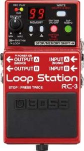 BOSS Loop Station Pedals Comparison (Updated 2022) - Guitar Gear Finder