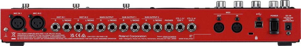 BOSS Loop Station Pedals Comparison (Updated 2022) - Guitar Gear Finder