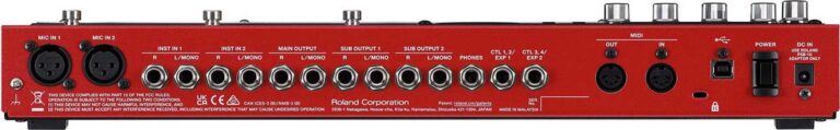 BOSS Loop Station Pedals Comparison (Updated 2022) - Guitar Gear Finder