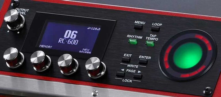 BOSS Loop Station Pedals Comparison (Updated 2022) - Guitar Gear Finder