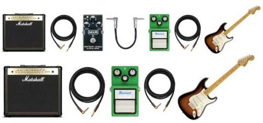 How to Use the Four Cable Method - Guitar Gear Finder