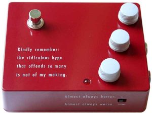 All About The Klon Centaur: Clones, Schematics, History, Kits - Guitar ...