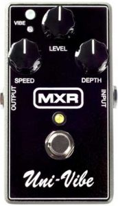 Best Uni-Vibe Pedals: The Ultimate Guide to Univibe - Guitar Gear Finder