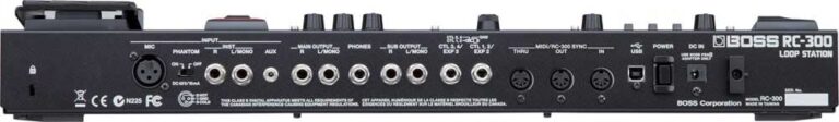 BOSS Loop Station Pedals Comparison (Updated 2022) - Guitar Gear Finder
