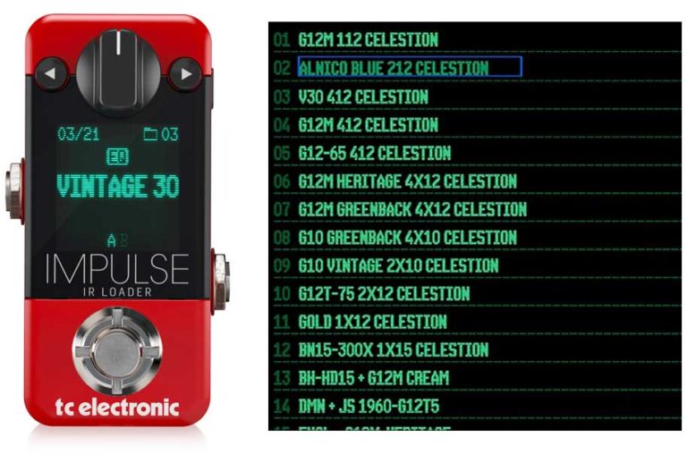 Ultimate Guide to Impulse Responses for Guitarists - Guitar Gear Finder