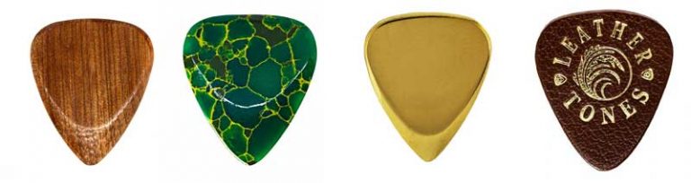 Ultimate Guide to Guitar Picks: Materials, Thicknesses, FAQ - Guitar ...
