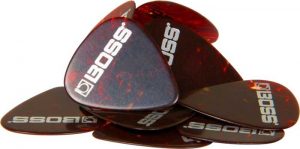Ultimate Guide to Guitar Picks: Materials, Thicknesses, FAQ - Guitar ...