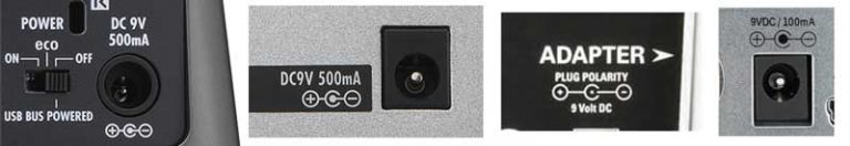 How to Power Your Guitar Pedals: Batteries, Supplies, FAQ - Guitar Gear ...