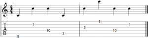 How to Practice Guitar Scales: Exercises, Charts and PDFs - Guitar Gear ...