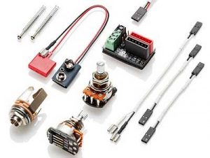 All About Active Pickups: Active vs Passive, Batteries, FAQs - Guitar ...