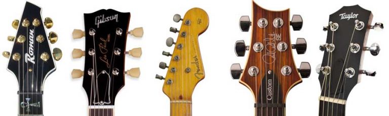 Ultimate Guide to Guitar Truss Rods: Adjustment, Tools, Covers ...