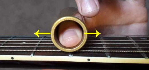 Ultimate Guitar Glossary of Terms (With Pictures) - Guitar Gear Finder