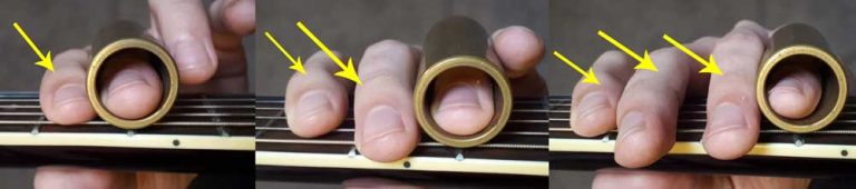 How to Use a Guitar Slide: Lesson with TAB - Guitar Gear Finder