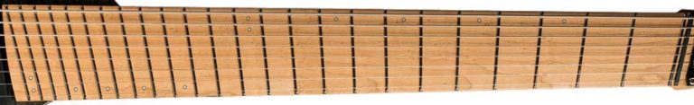 Fanned Frets Explained: Everything You Need to Know - Guitar Gear Finder
