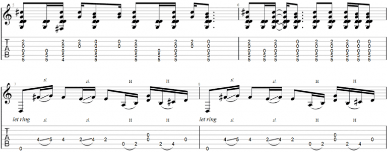Top 12-String Guitar Songs (With TAB) - Guitar Gear Finder