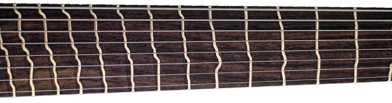 True Temperament Frets Explained Simple (Squiggly Frets) - Guitar Gear ...