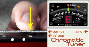 Ultimate Guide to Guitar Intonation (With Diagrams) - Guitar Gear Finder