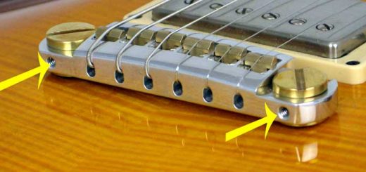 Ultimate Guide to Guitar Intonation (With Diagrams) - Guitar Gear Finder