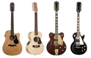 Ultimate Guide to Types of Guitars: List with Pictures - Guitar Gear Finder