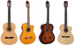 Ultimate Guide to Types of Guitars: List with Pictures - Guitar Gear Finder