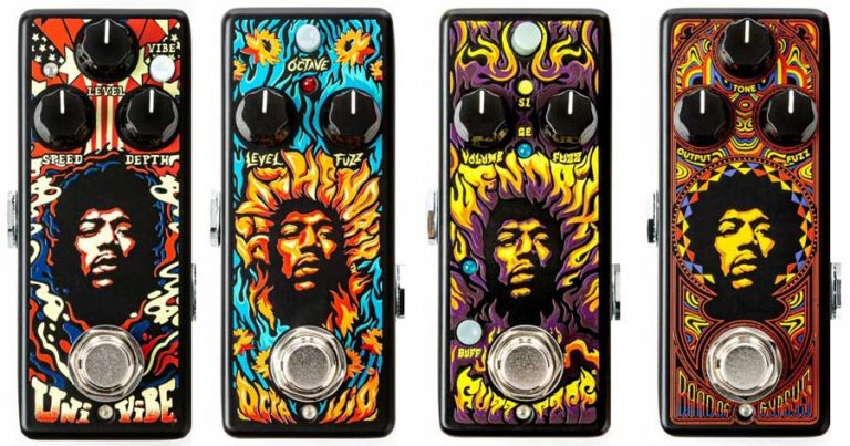 The Ultimate Guide to Jimi Hendrix: Tone, Gear, Effects - Guitar Gear ...