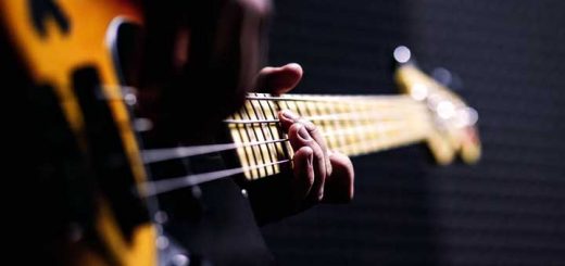 Ultimate Guitar Glossary of Terms (With Pictures) - Guitar Gear Finder
