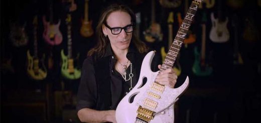Guide to Steve Vai's Tone, Gear & Effects - Guitar Gear Finder