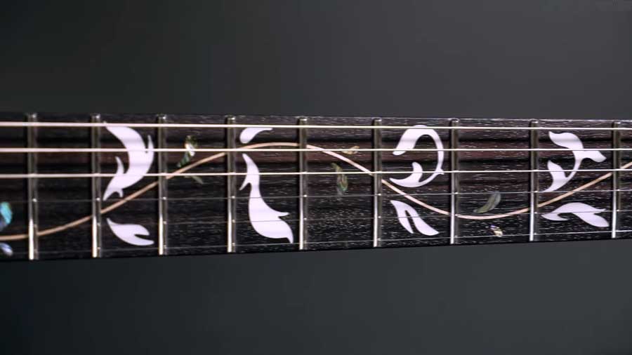 All About the Ibanez PIA: Steve Vai's New Signature Guitar - Guitar ...