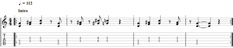 How to Read Music For Guitar (A Visual Guide) - Guitar Gear Finder