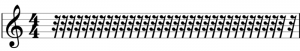 Ultimate Guide to Reading Standard Notation for Guitar - Guitar Gear Finder