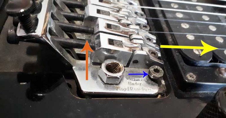 Ultimate Guide to Floyd Rose: Parts, Setup, FAQ, Alternatives - Guitar ...