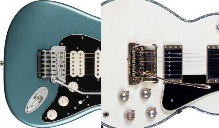 Ultimate Guide to Floyd Rose: Parts, Setup, FAQ, Alternatives - Guitar ...