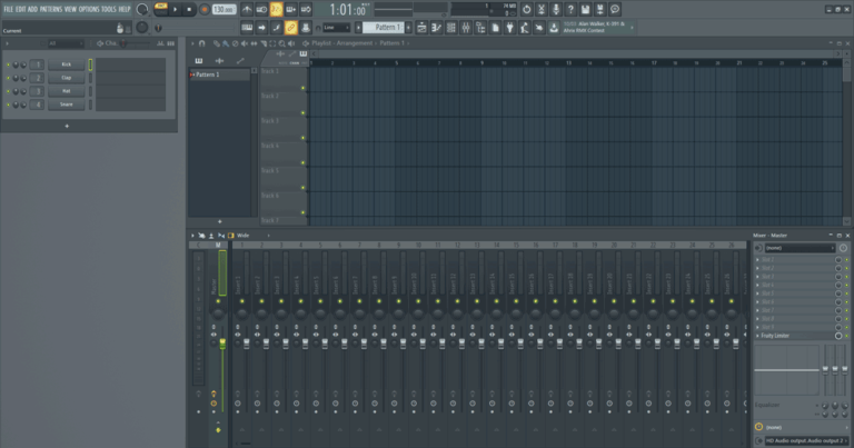 How to Record Guitar in FL Studio: Step-by-Step Tutorial - Guitar Gear ...