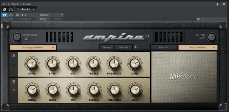 How to Record Guitar in Studio One: Step-by-Step Tutorial - Guitar Gear ...