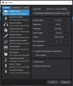 How to Record Guitar in Studio One: Step-by-Step Tutorial - Guitar Gear ...