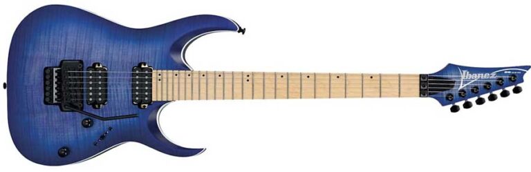 Ibanez Electric Guitars Explained (All Models Comparison) - Guitar Gear ...