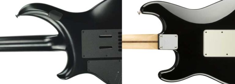 Bolt-On vs Set Neck vs Neck-Through Guitar Necks - Guitar Gear Finder