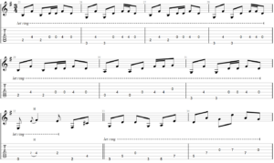 One by Metallica Guitar Lesson for Beginners - Guitar Gear Finder